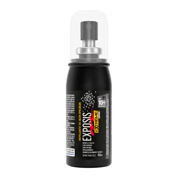 Spray Repelente Exposis Extreme 40ml