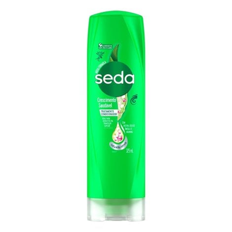Condicionador Seda Crescimento Saudável 325ml