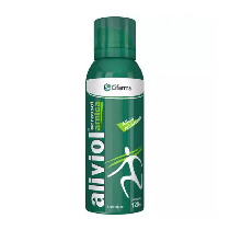 Aliviol Aerossol 120ml