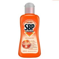 Loção Repelente SBP Advanced 100ml