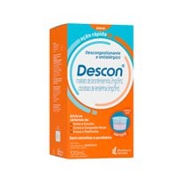 Descon Xarope 120ml