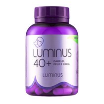 Luminus Hair 40+ 30 cápsulas