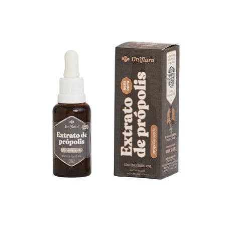Extrato De Própolis Sem Cera 30ml