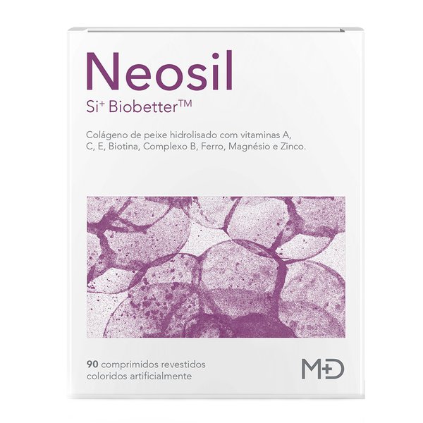 Neosil MD 90 comprimidos | DrogaVen – faz bem