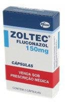 Zoltec 150mg, 2 cápsulas duras | DrogaVen – faz bem