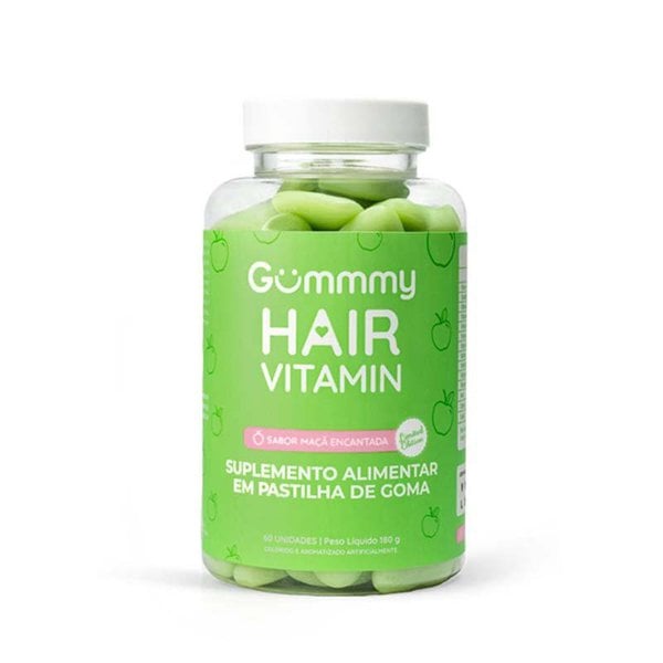 Gummy hair vitamin store