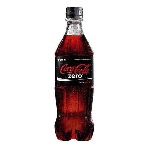 Refrigerante Coca-Cola Zero pet 600mL | DrogaVen – faz bem Refrigerante Coca-Cola Zero pet 600mL | DrogaVen – faz bem