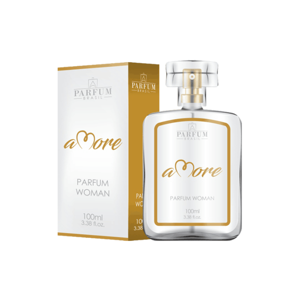 PERFUME FEMININO PARFUM AMORE 100ML | DrogaVen – faz bem