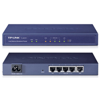ROUTER LOAD BALANCING TL-R470T+ / TP-LINK DUAL BAND | Passalacqua Tech