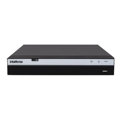 GRAVADOR DVR MHDX 3116 16 CANAIS C/ HD 1 TB MULTI HD 4580434 INTELBRAS ...