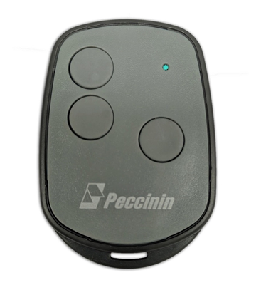 CONTROLE REMOTO DIG RF 2CF 1CA NEW EVO PRETO - 10 NICE 20004469 ...