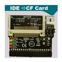 CONVERSOR IDE X COMPACT FLASH 9102 COMTAC | Passalacqua Tech