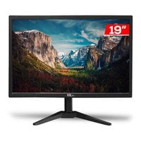 MONITOR 19" LED WIDE HDMI VGA PRO VX190Z