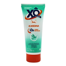 Repelente Xo Inseto Baby 100ml Gel Icaridina | Farmácia Brito