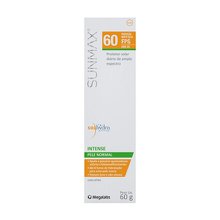Sunmax Intense Fps60 Pele Normal C/60g