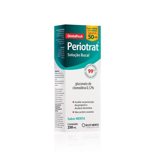 Periotrat Sol Fresh 250ml | Farmácia Brito