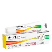 Flexive Cdm 350mg Crm C/50g