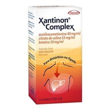 Xantinon B12 Sol C/100 Ml | Farmácia Brito