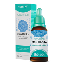 Floral Therapi C/30 Ml Mau Habito | Farmácia Brito