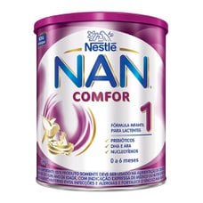 Nan Comfor 1 400g | Farmácias São Paulo