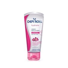 Depi Roll Cr Depil Floral 100g