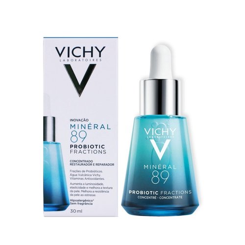 Sérum Concentrado Vichy Minéral 89 Probiotic Com 30ml