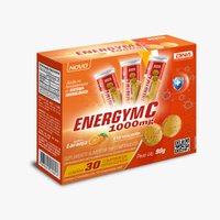 Energym C Vitamina C 1000mg 30 Comprimidos - DNA | Farmácias Heroos