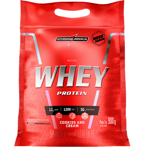 Nutri Whey Protein Nutri Whey Protein - 900g | Farmácias Heroos
