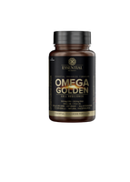 Omega Golden 60 Caps Essential | Farmácias Heroos