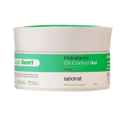 Hidratante Labotrat Oil Control Gel Dermo Skin 100G | Farmácias Heroos