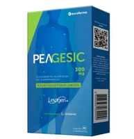 Peagesic Eurofarma 300mg | Com 30 Comprimidos | Farmácias Heroos