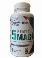 Penta 5 Mag Magnésio com 90 cápsulas | Farmácias Heroos