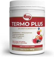 Termo Plus Frutas Vermelhas com Gengibre e Chá Verde 240g | Farmácias ...