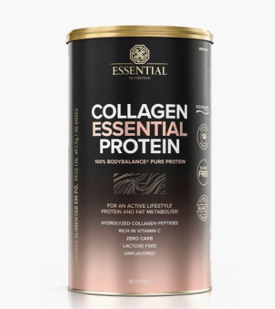 Collagen Essential Protein Nov