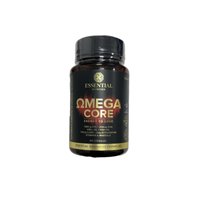 Omega Core Essential Nutrition 60 Capsulas | Farmácias Heroos