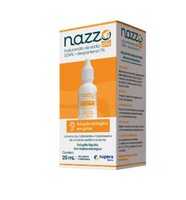 Nazzo Oto Gotas 20ml | Farmácias Heroos
