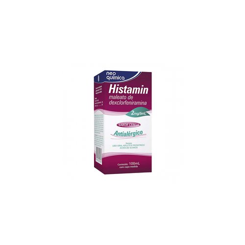 Histamin Liquido 100ml
