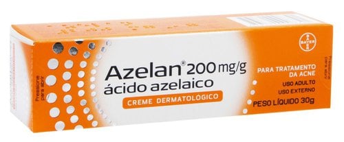 AZELAN CR DERM 200MG 30G | Farmácias Heroos
