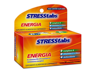 StressTabs Zinco 30 Comprimidos Revestidos | Farmácias Heroos