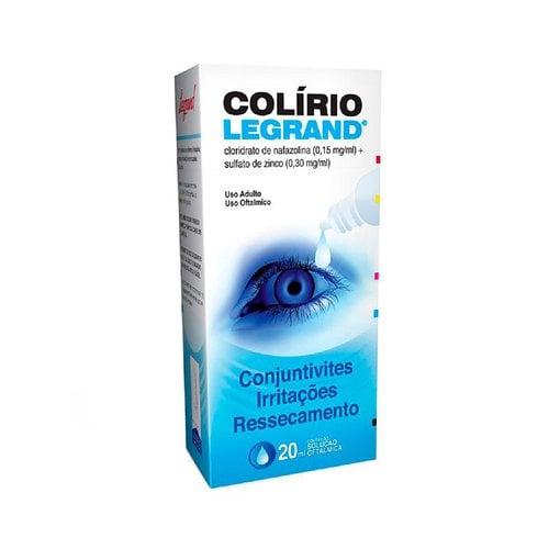 Colirio Legrand 20ml