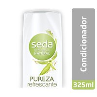 Condicionador Seda Pureza Refrescante 325ml