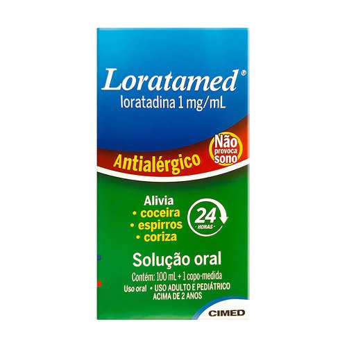 Loratamed 1mg 100mL