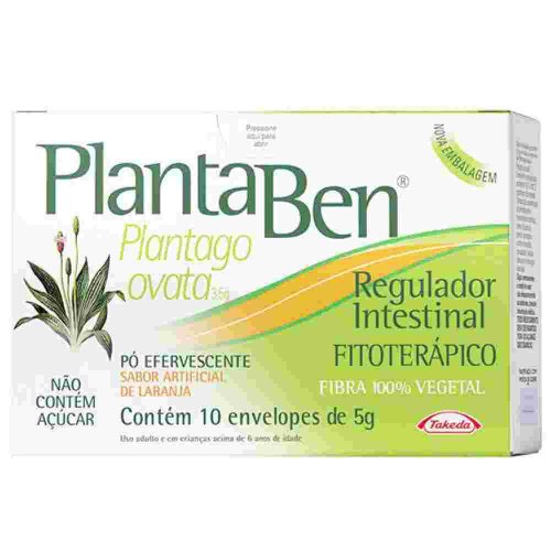 PLANTABEN - 10 ENV 5G | Farmácias Heroos
