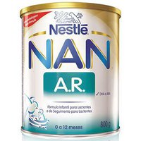 Leite Em Pó Nan A.R 400g