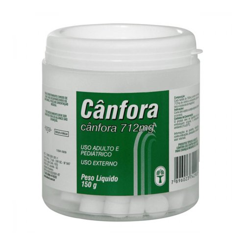 CÂNFORA COM 200 UNIDADES