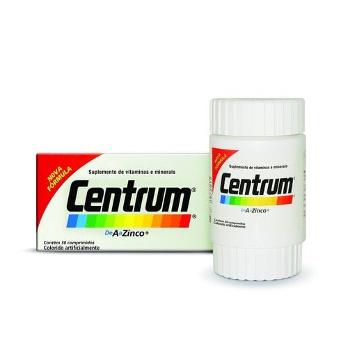 Centrum 30 Comprimidos