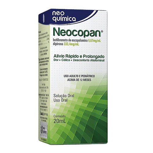 Neocopan Gotas 20ml