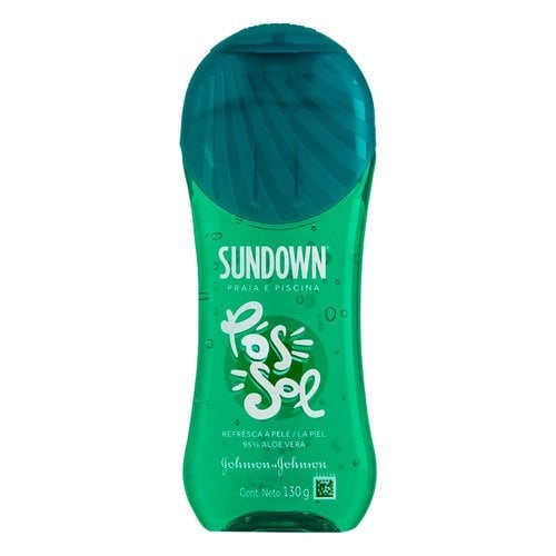 GEL SUNDOWN POS-SOL 130ML | Farmácias Heroos