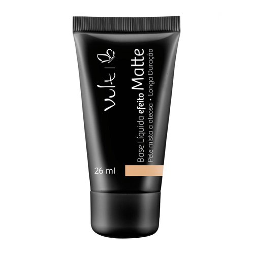 BASE LIQUIDA VULT MATTE ROSA CLARA 01 26ML