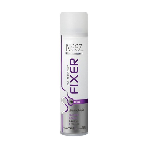 Laque Neez Hair Spray Forte 250ml